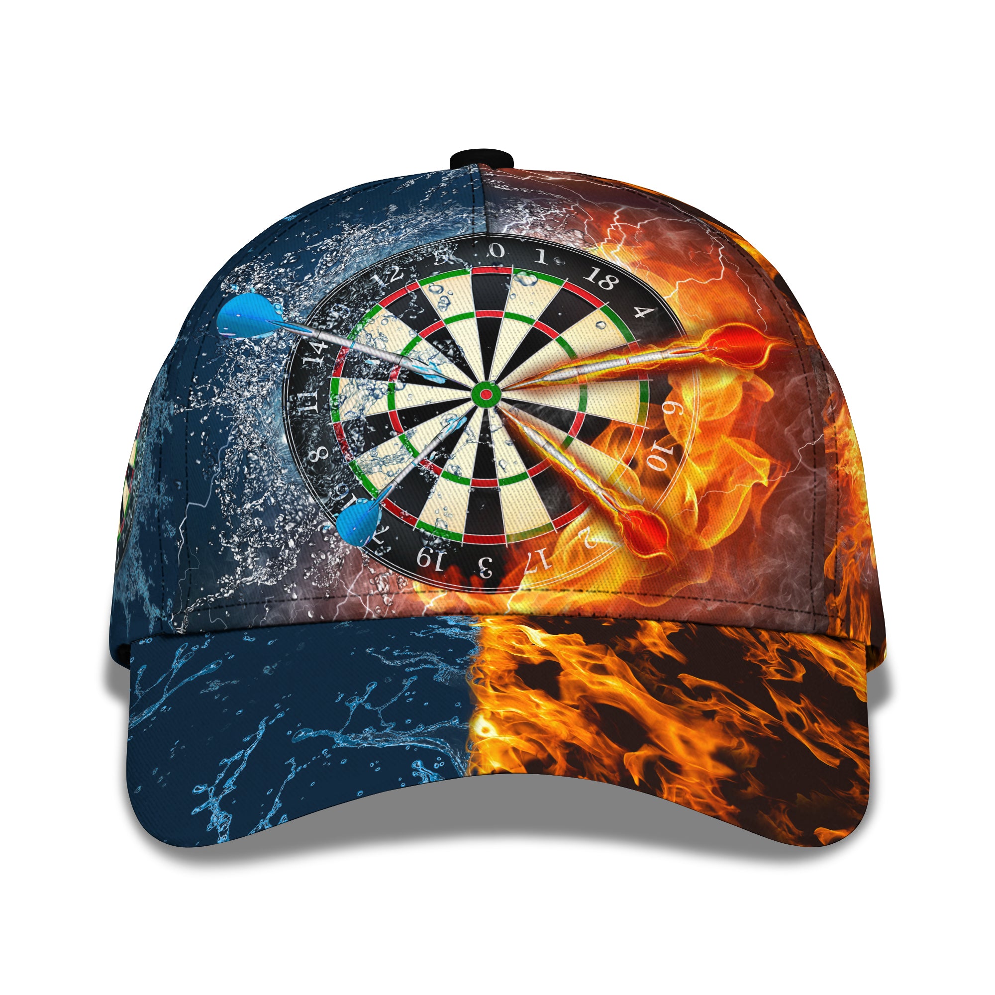 Fire and Water Darts Classic Cap – Trends Personalized