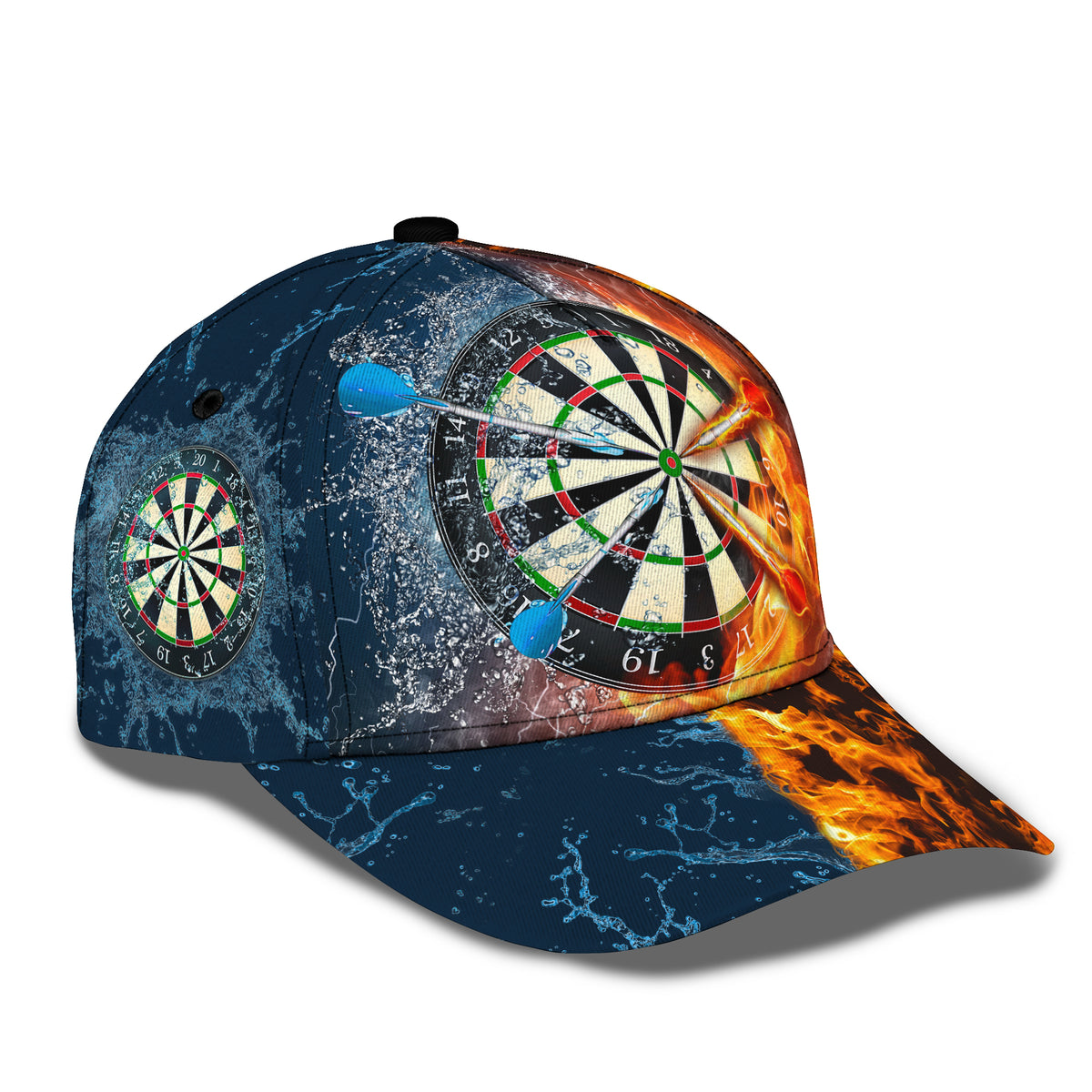 Fire and Water Darts Classic Cap – Trends Personalized