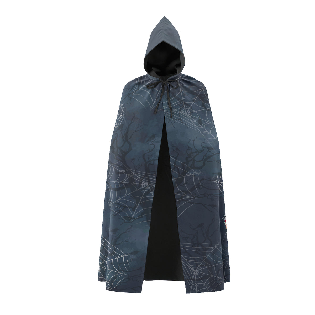 Hooded Cloak - The Wicked Witch And Her Handsome Devil Hooded Cloak ...