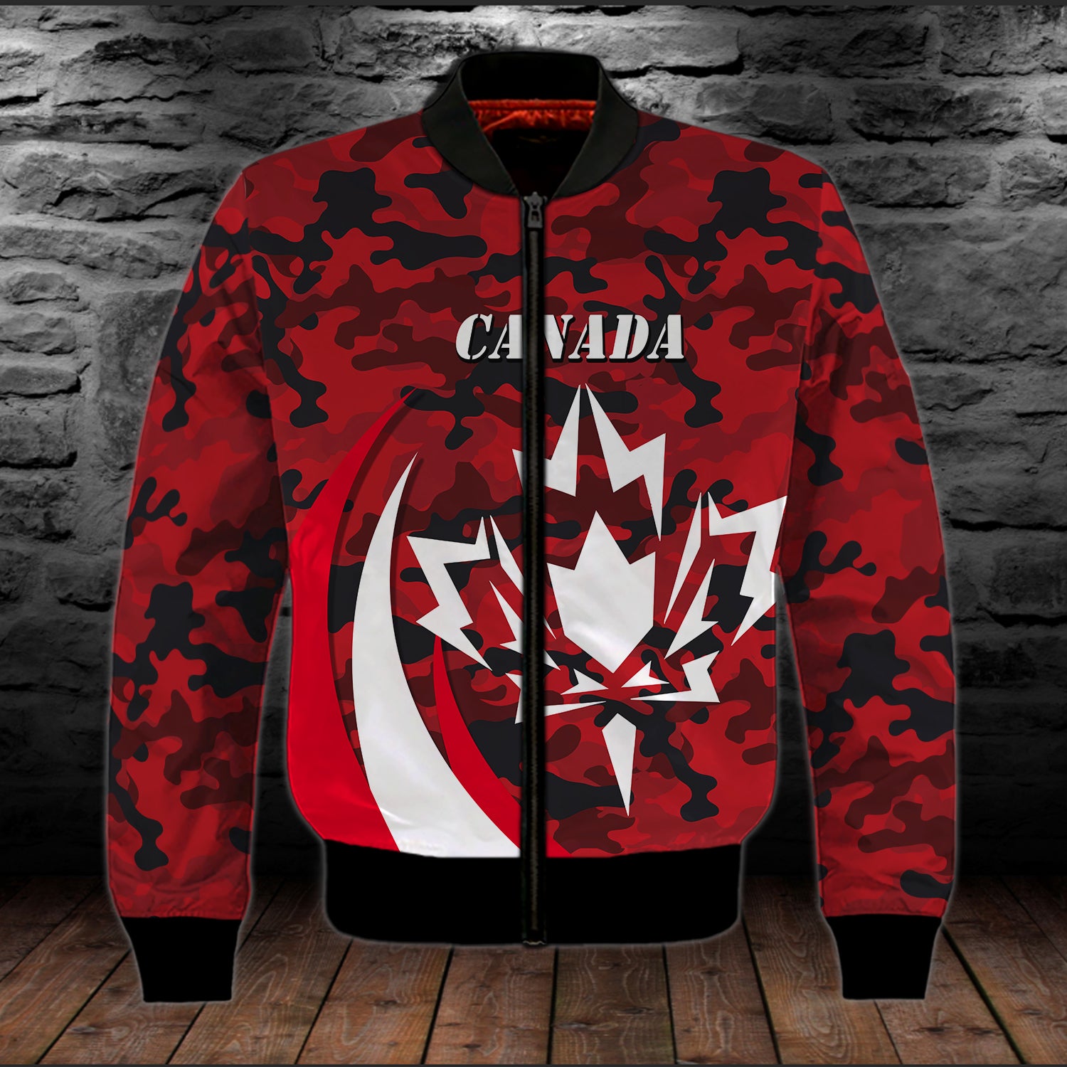 Canada Day 3D Full Print – Trends Personalized