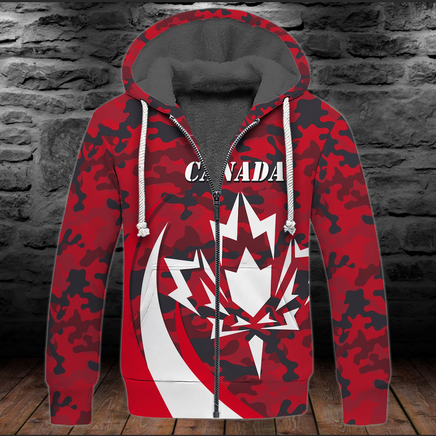 Canada Day 3D Full Print – Trends Personalized