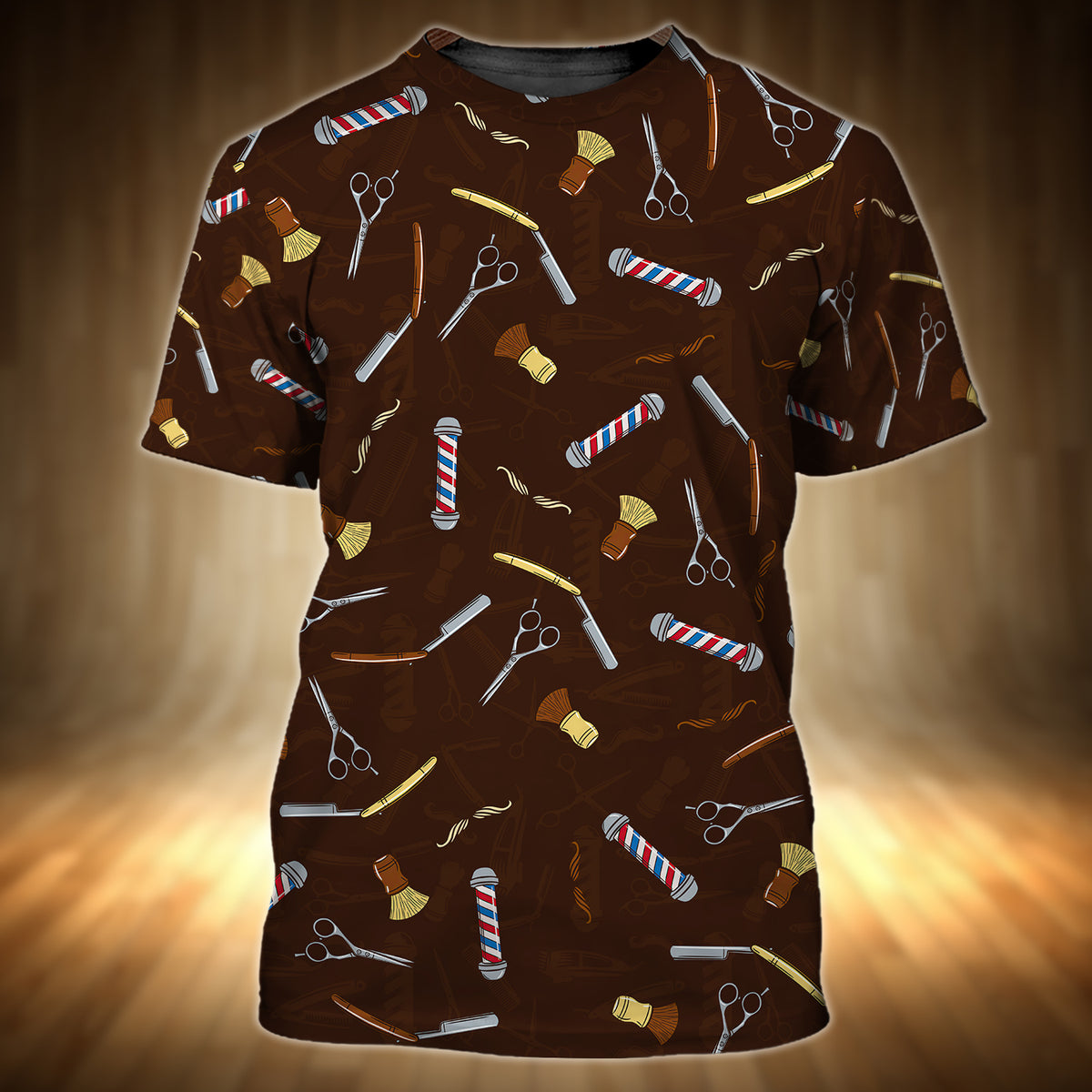 Barber Shop Shirts 02 RinC98 – Trends Personalized