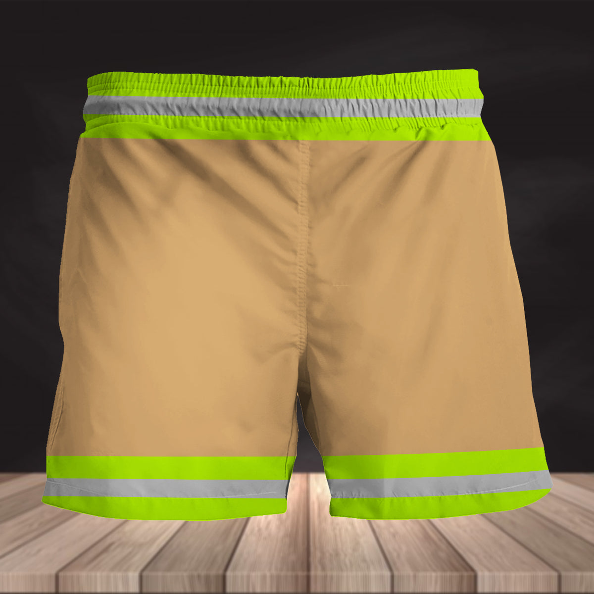 3D Short - Firefighter - HTA – Trends Personalized